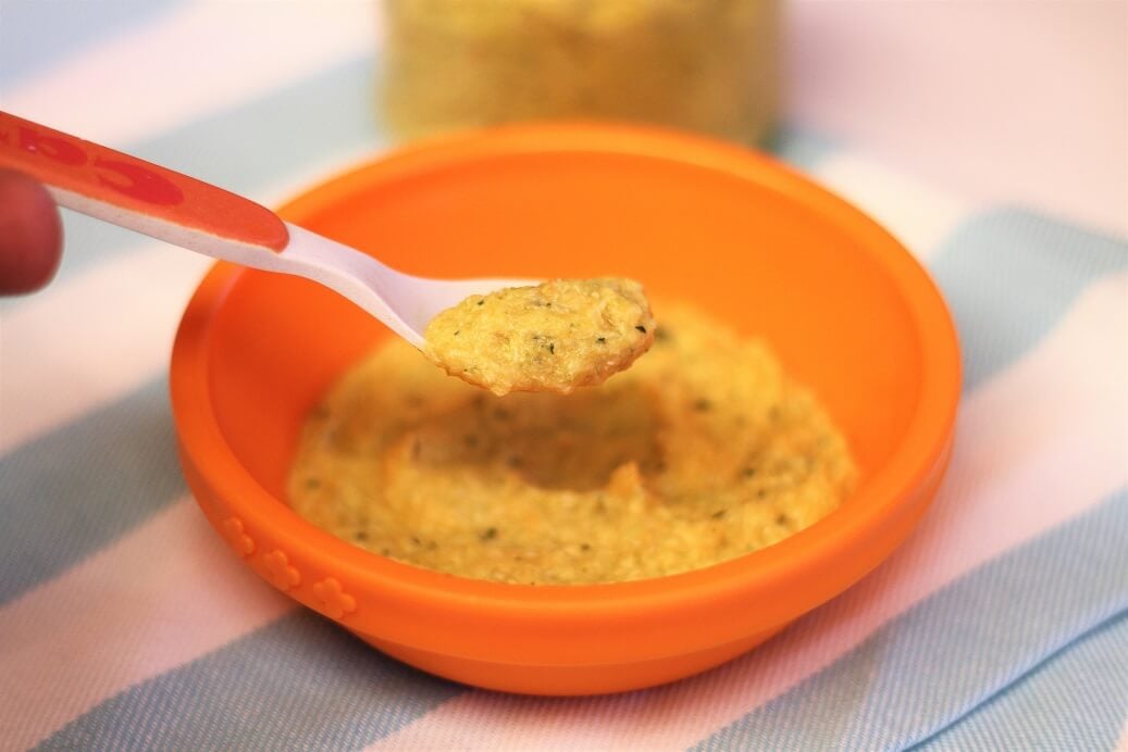 80 recetas de potitos para bebés, ricas y saludables - Recetas para mi bebé