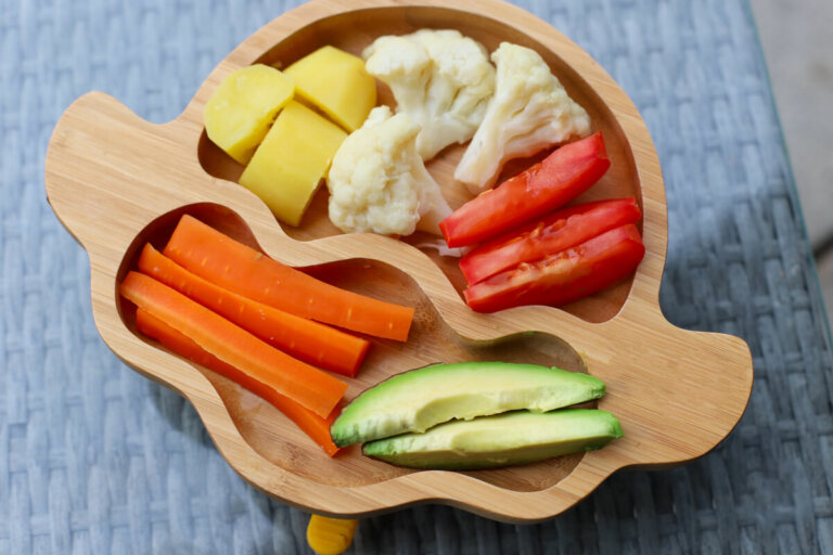 El método Baby-led Weaning (BLW). Guía completa.