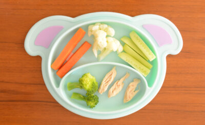 El método Baby-led Weaning (BLW). Guía completa.