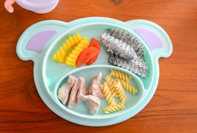 El método Baby-led Weaning (BLW). Guía completa.