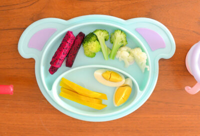 El método Baby-led Weaning (BLW). Guía completa.