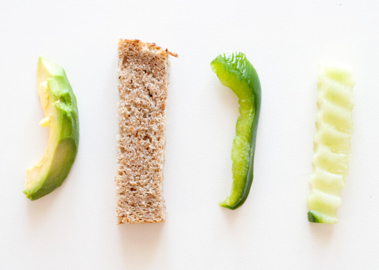 El método Baby-led Weaning (BLW). Guía completa.