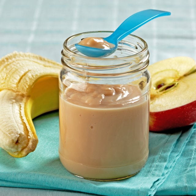 Compota de manzana para bebés - Recetas para mi bebé