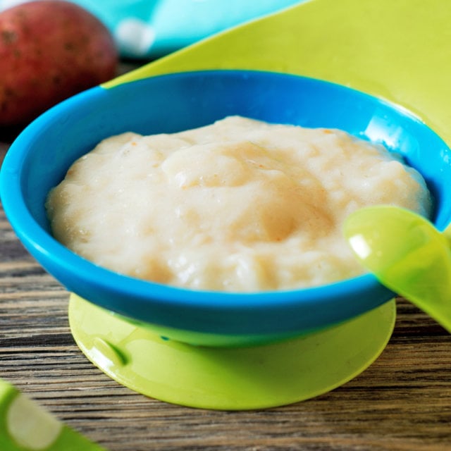 Pollo para bebés: cuándo empezar y recetas para prepararlo - Recetas ...